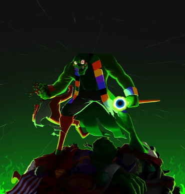Lord English (Homestuck) Vs The Lord of Nightmares (Slayers) | Fandom