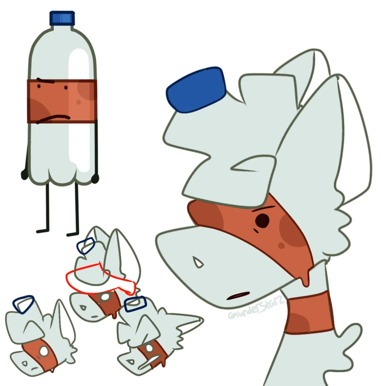 bryce hfjone (as a furry) | Fandom