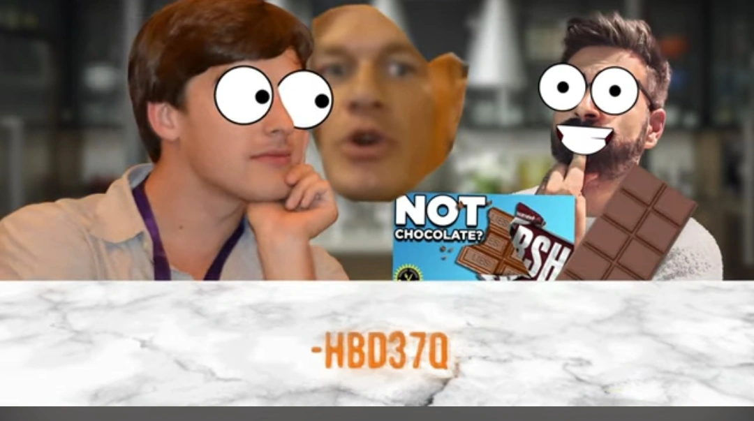 Strange code hidden in MatPat's last Food Theory video. | Fandom