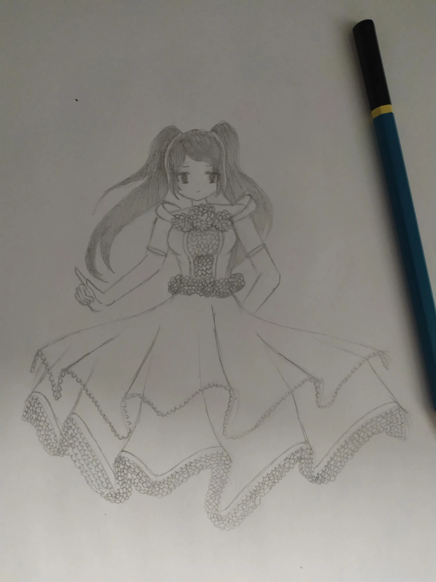 Drew Miss Lady Rose MY version | Fandom