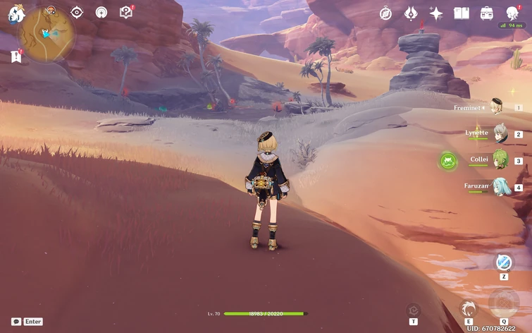 is it just me or does the withering in the desert look really odd | Fandom