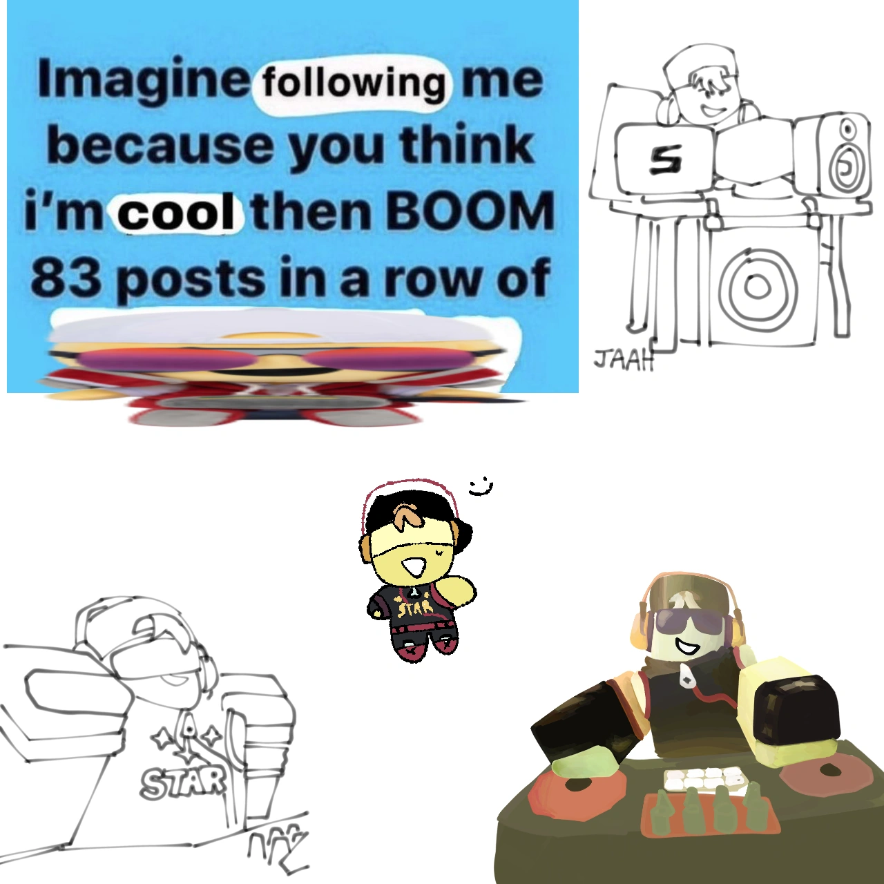 dj doodles | Fandom