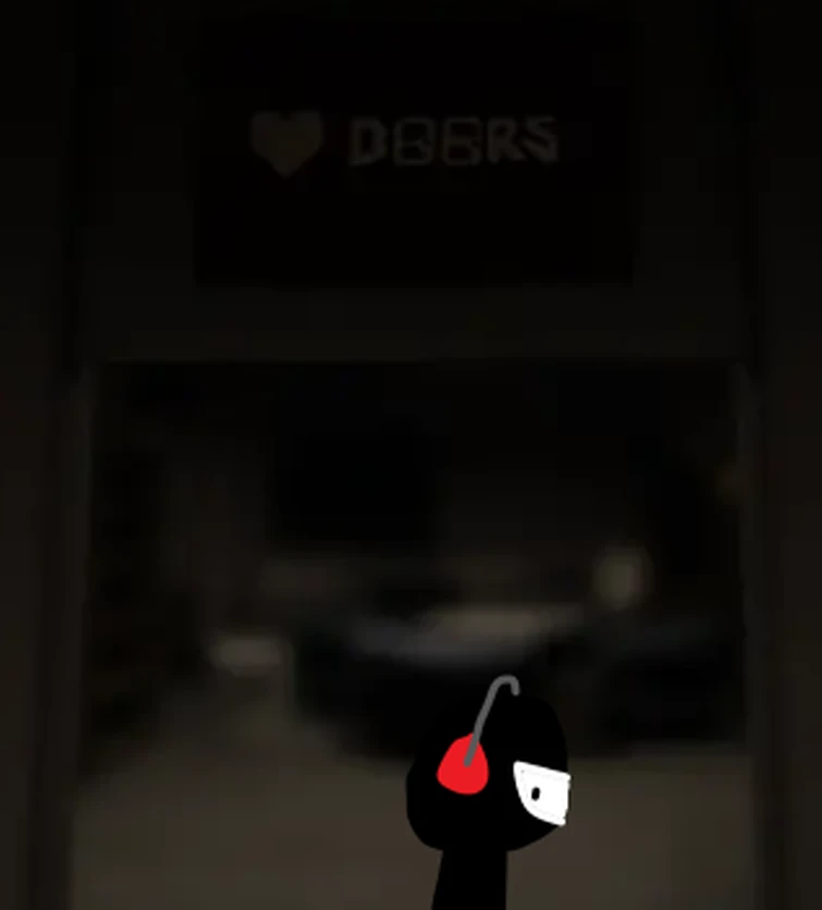 Apeirophobia and DOORS | Fandom