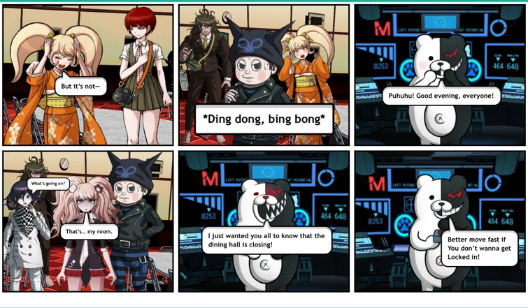 Unnamed Comic- Part 9 | Fandom