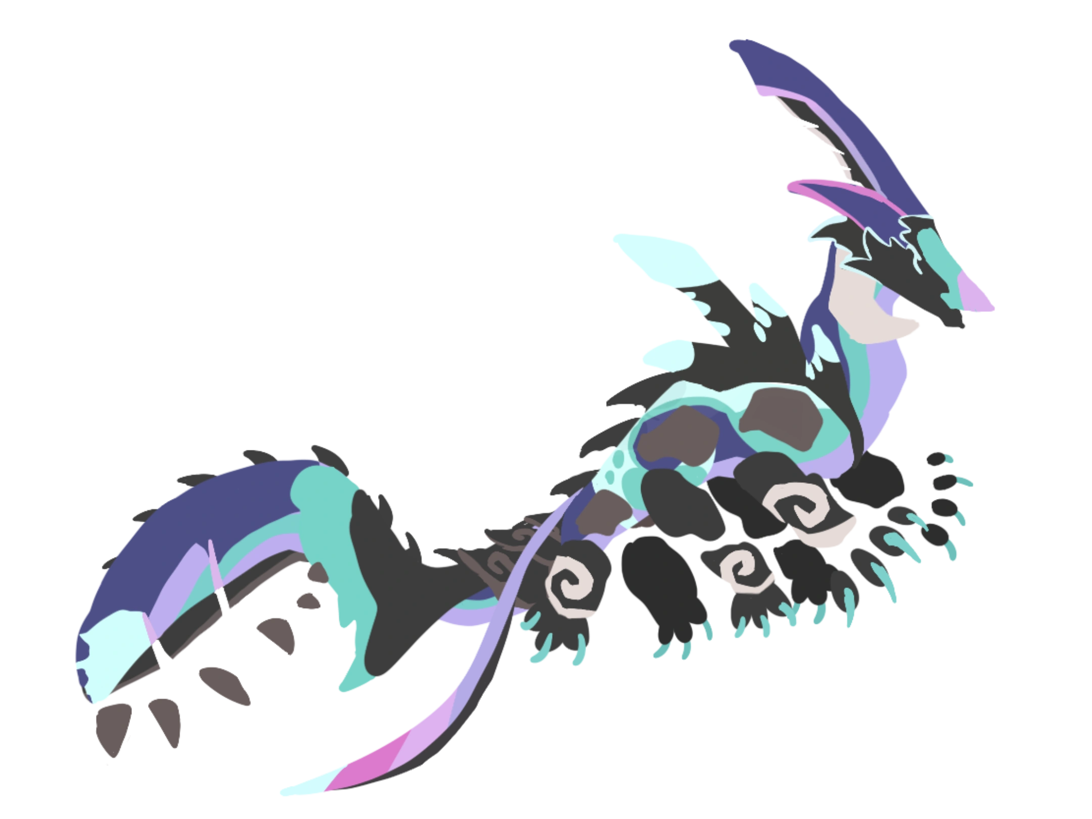 Gonna make some kind of big portrait of all the lss creatures | Fandom