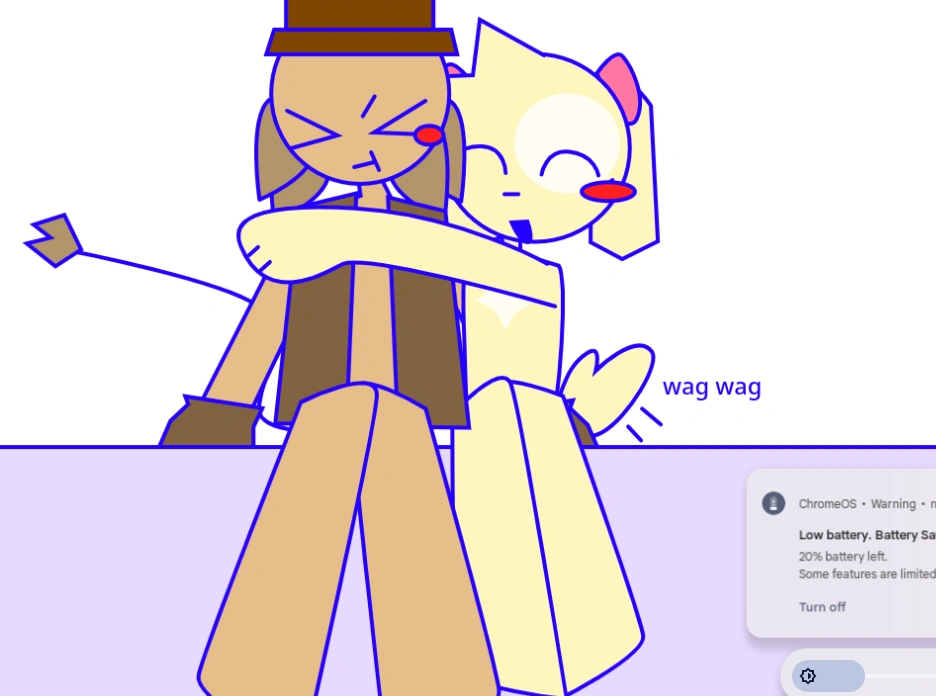 tunner x puppy slop art because I said so | Fandom