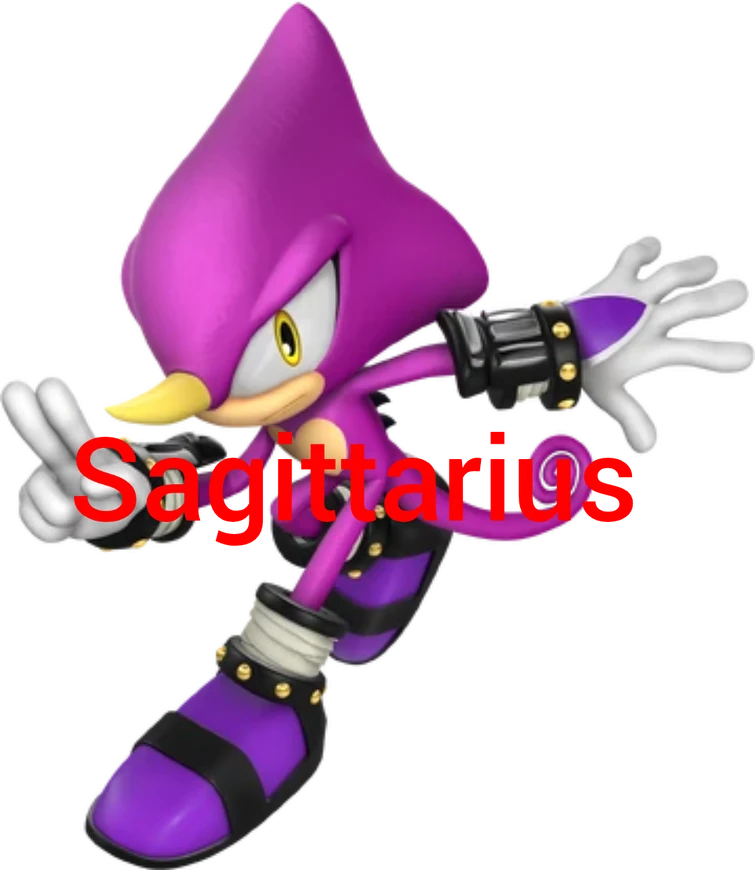 Your zodiac sign your Sonic the hedgehog franchise character | Fandom