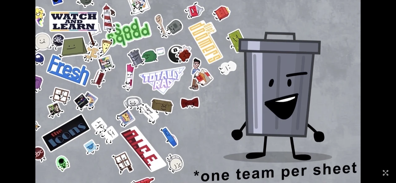 Loren sold bootleg merch at the BFDI and II meetup | Fandom