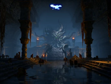 Yog-Sothoth/The Supreme Archetype (Cthulhu Mythos) Vs Hermaeus Mora ...