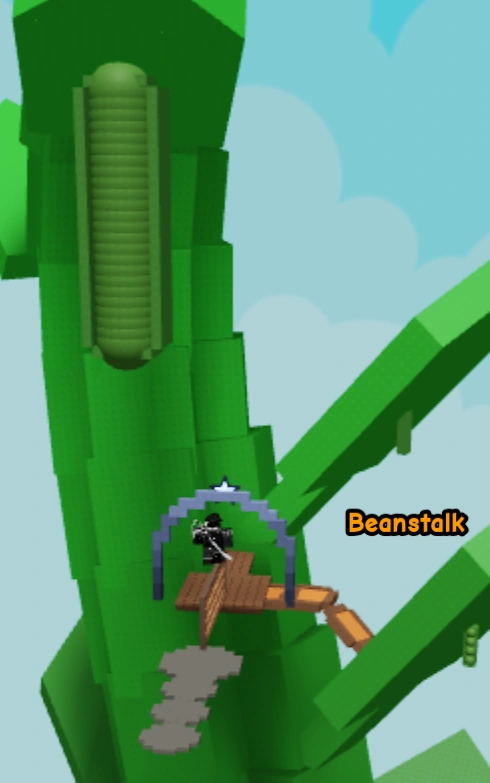Biggest Beanstalk ever? | Fandom