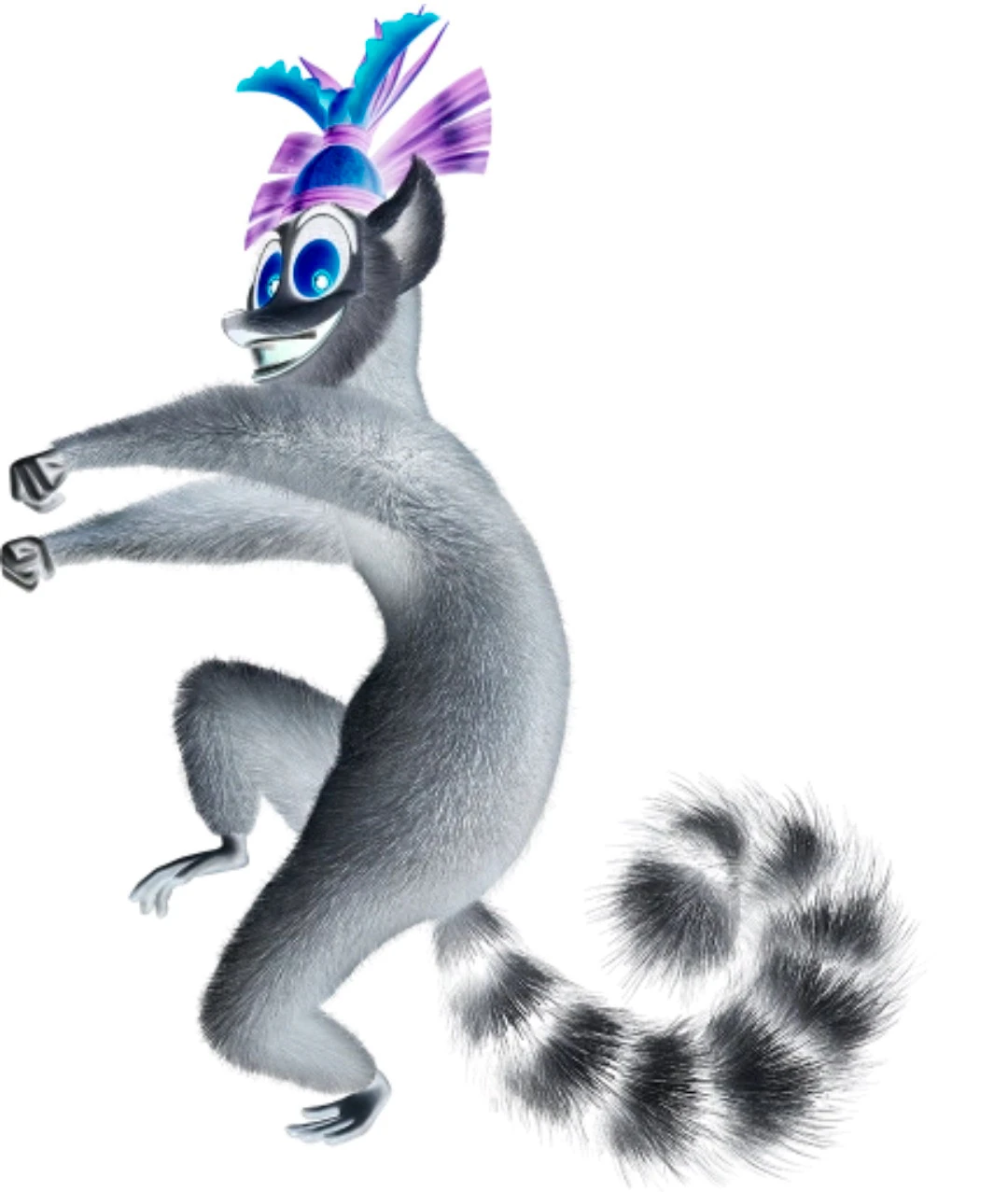 Zombie King Julien | Fandom