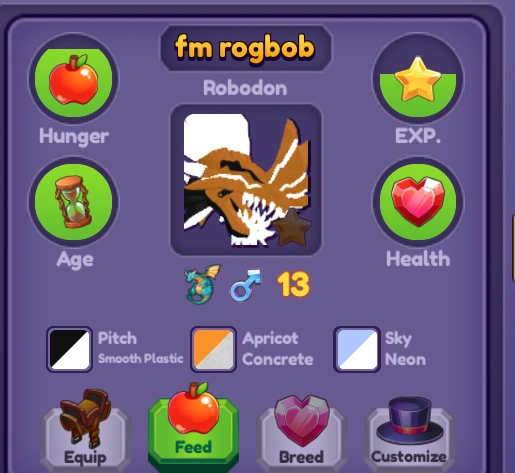 selling fm robodon!!! | Fandom