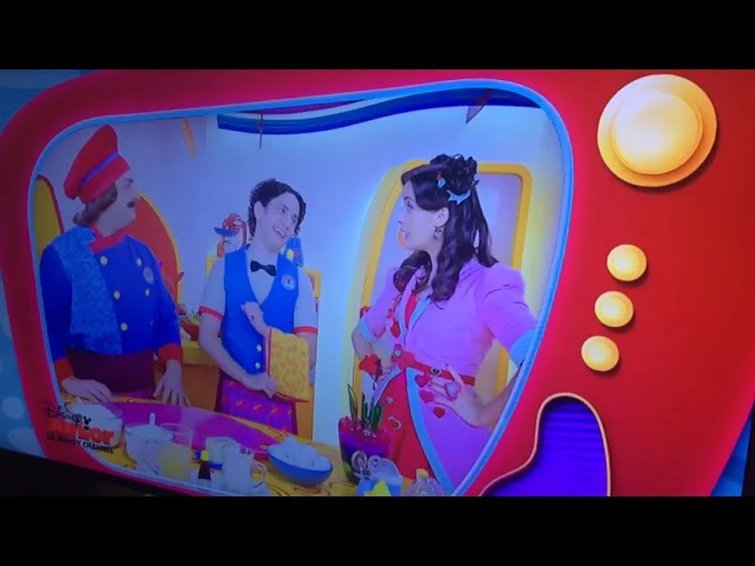 Posible Serie de Cortos Parcialmente Perdida de Disney Junior | Fandom