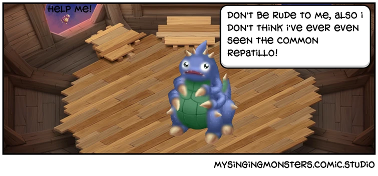 Ask the rare DOF monster anything Part 2 Repatillo | Fandom