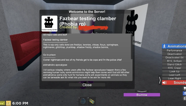 Hey if you want join my tprr map | Fandom