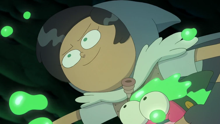 The Many Faces of Marcy Wu | Fandom