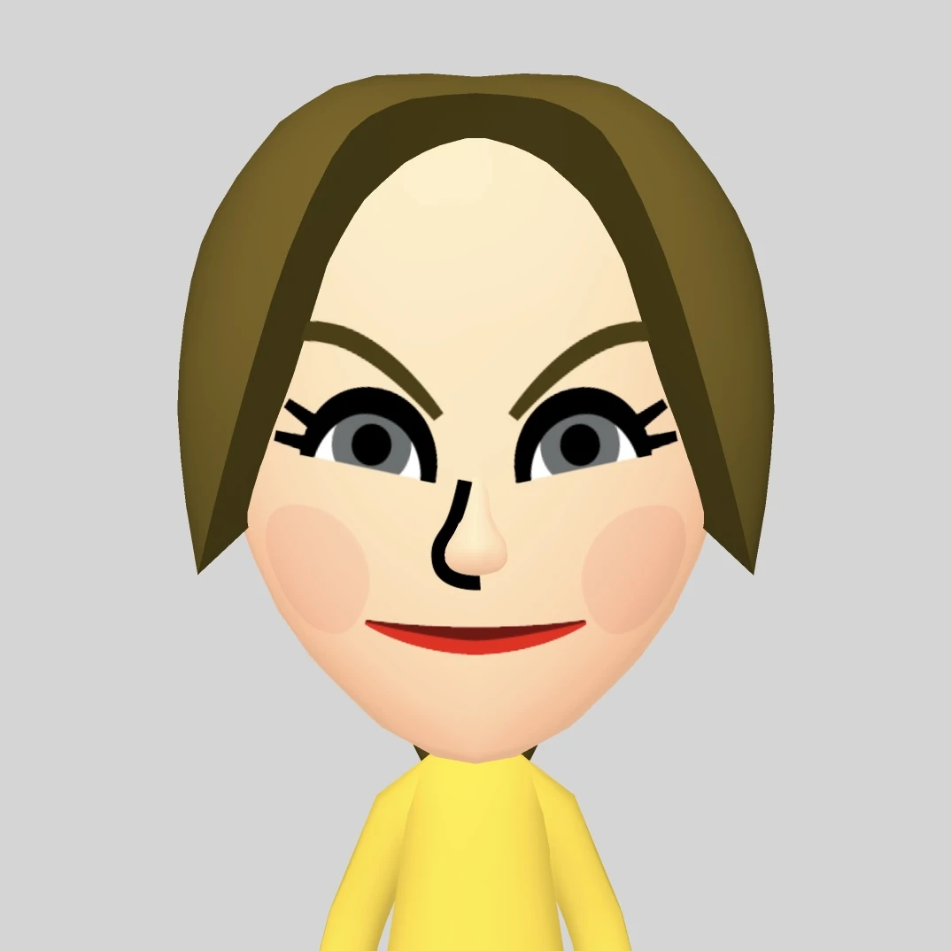 Know Your Nameless Wii Fit Miis That Appear In Icons pArT 13 ; | Fandom