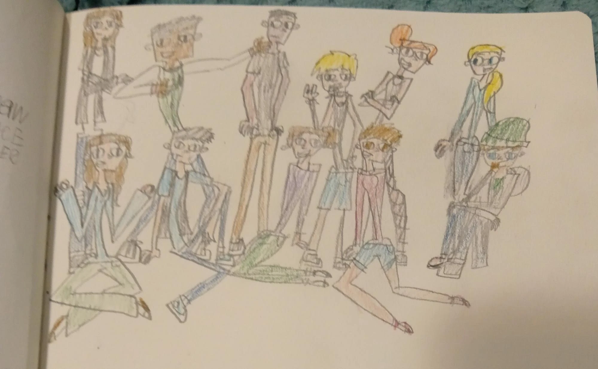 So I have a fanfic idea | Fandom