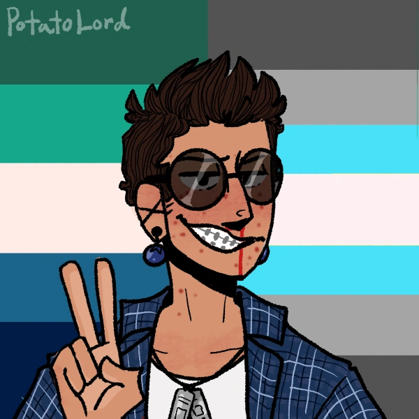 Villainous OCs: Charlie and Taylor | Fandom