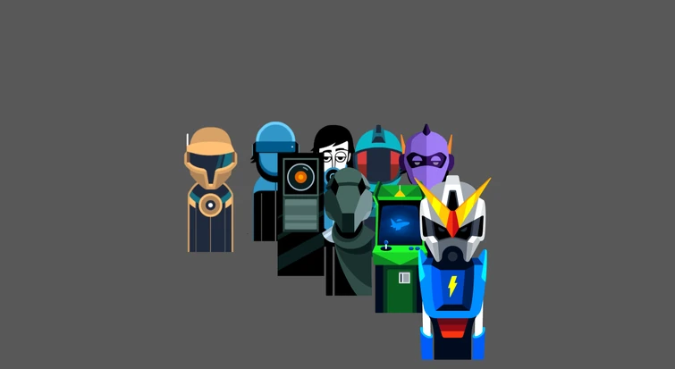 do not mess with the robot gang🤖!!1!!!!11!! | Fandom