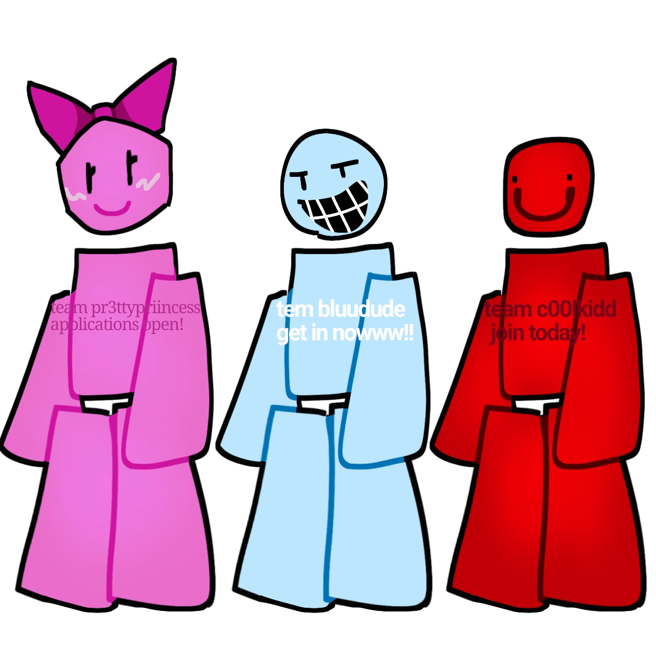 Which team you joining | Fandom