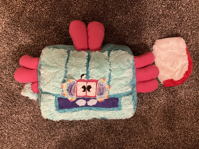 Some progress! | Fandom