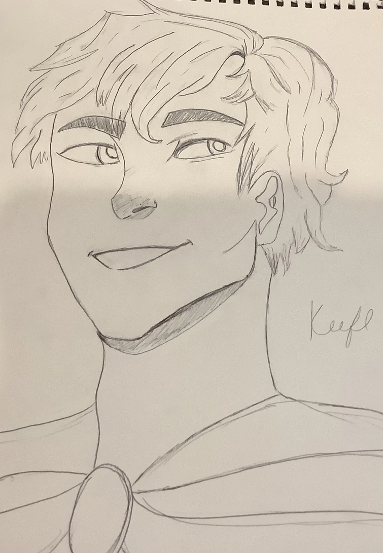 Keefe sencen | Fandom