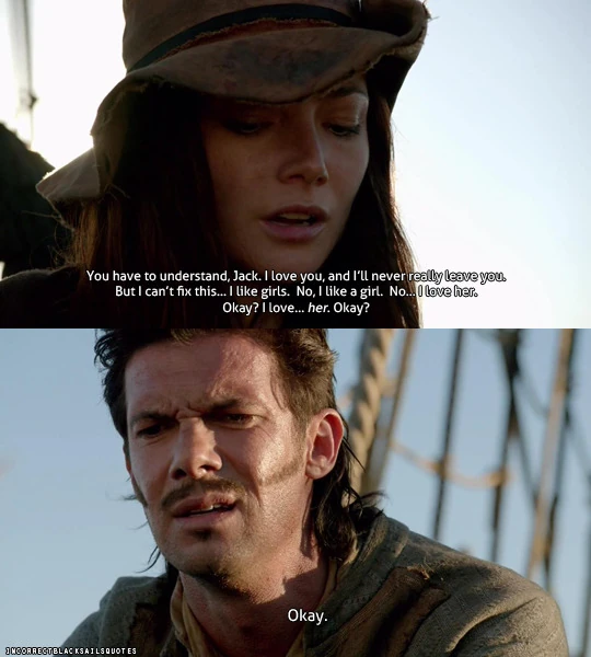 A sudden realization | Fandom