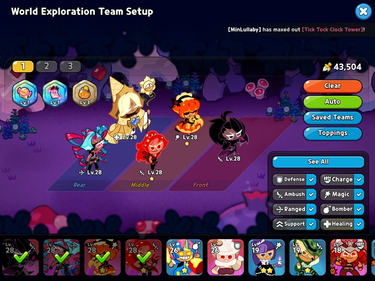 My Team! | Fandom