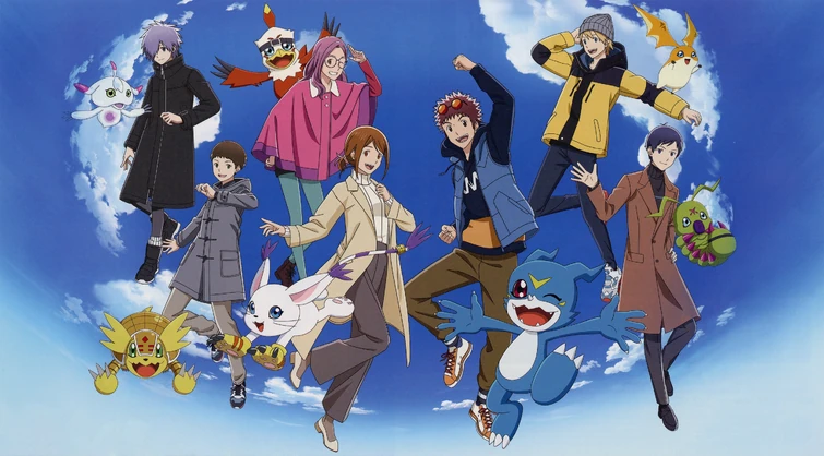 Discuss Everything About DigimonWiki | Fandom