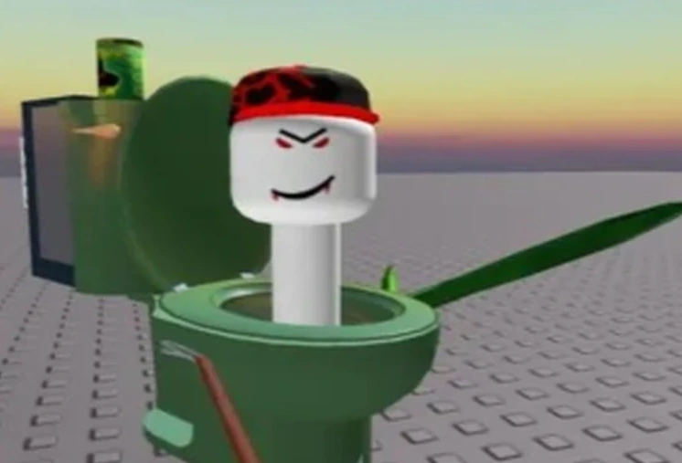 skibidi griefer | Fandom