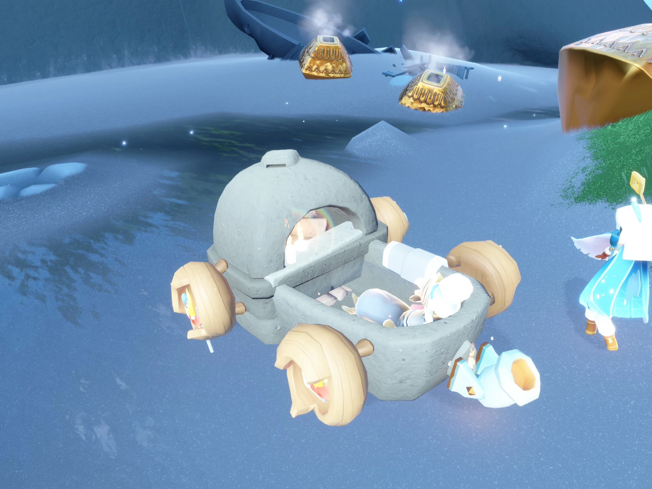 Found a Stone Age automobile | Fandom