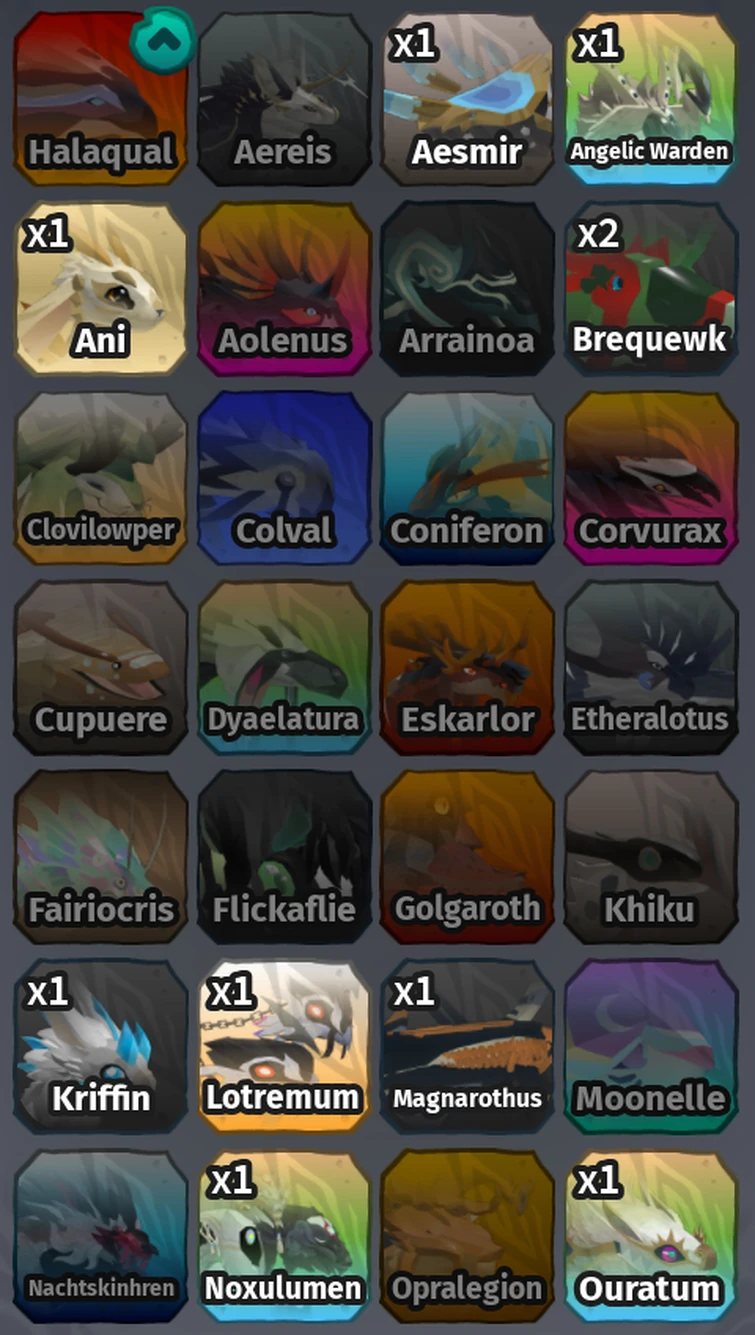 LF these creatures with pearl mut | Fandom