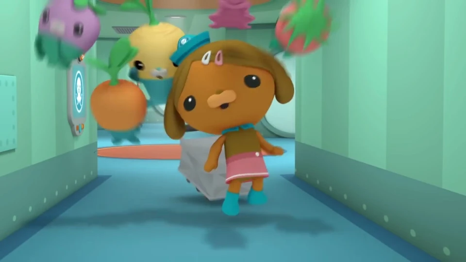 Octonauts Paused | Fandom