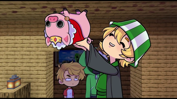 Techno the pig! | Fandom