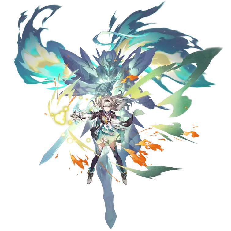 all pjsk va's voicing a character in hsr | Fandom