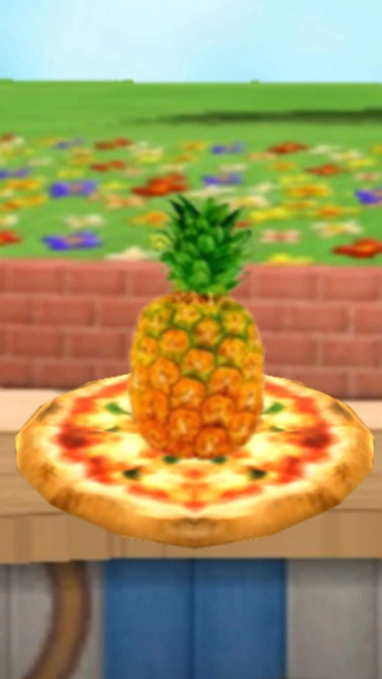 Pineapple Pizza?💀 | Fandom