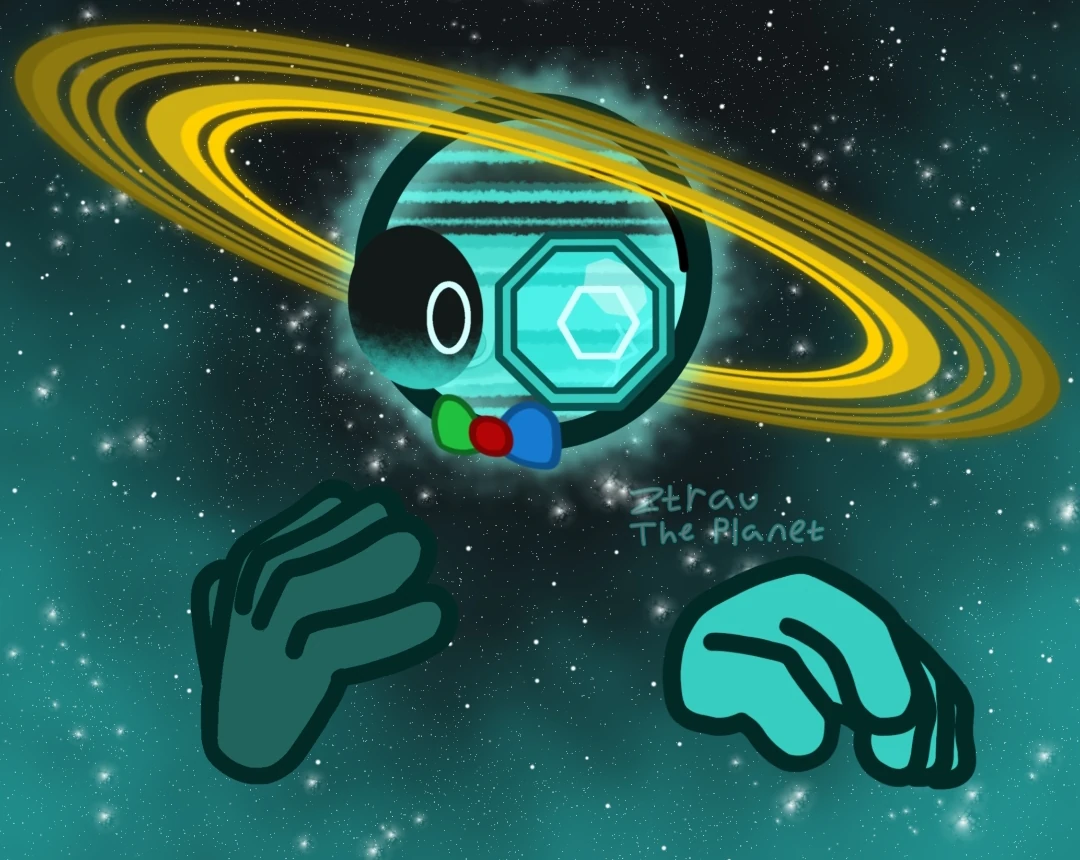 Redesigned the planet version of Ozo | Fandom