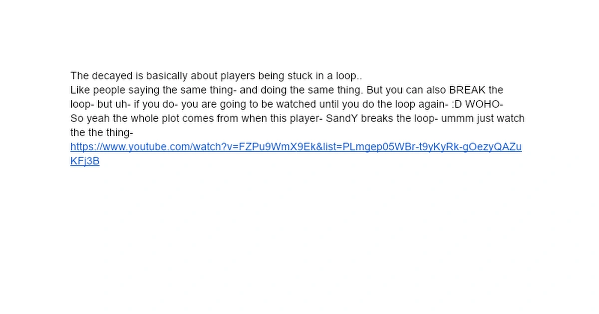 Random ah doc- | Fandom