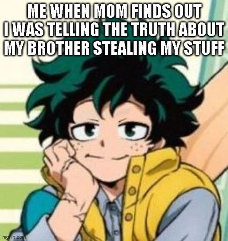 mha meme part 2 | Fandom