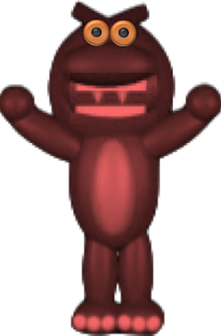 3d Barney Error modes | Fandom