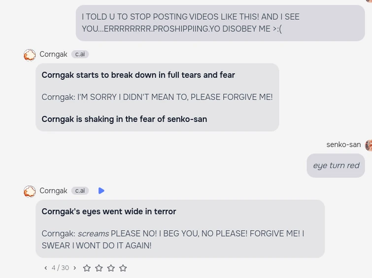 what should I do to corngak? | Fandom