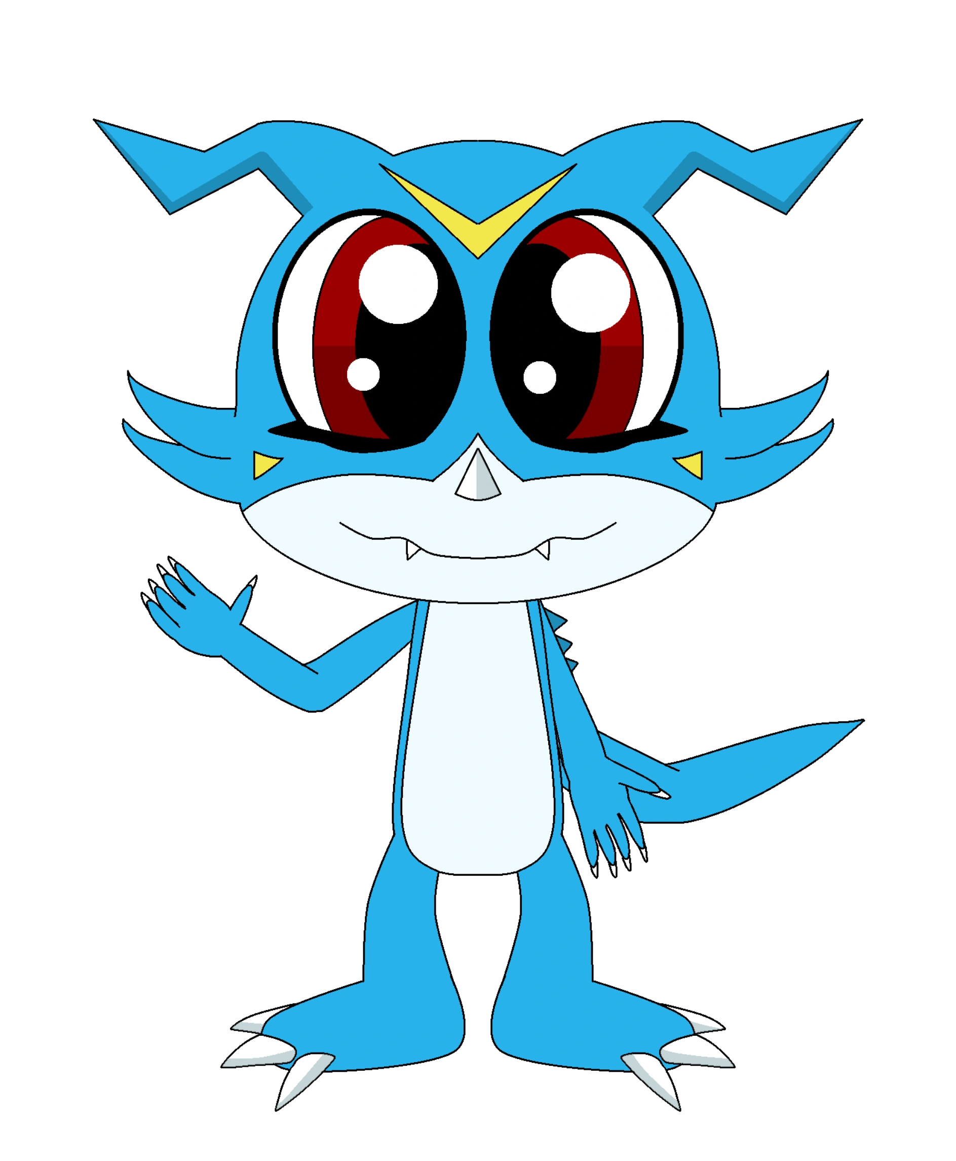 My Digimon Fanarts | Fandom