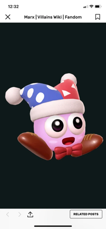 Scariest Kirby villain (appearance, personality, and plan) | Fandom