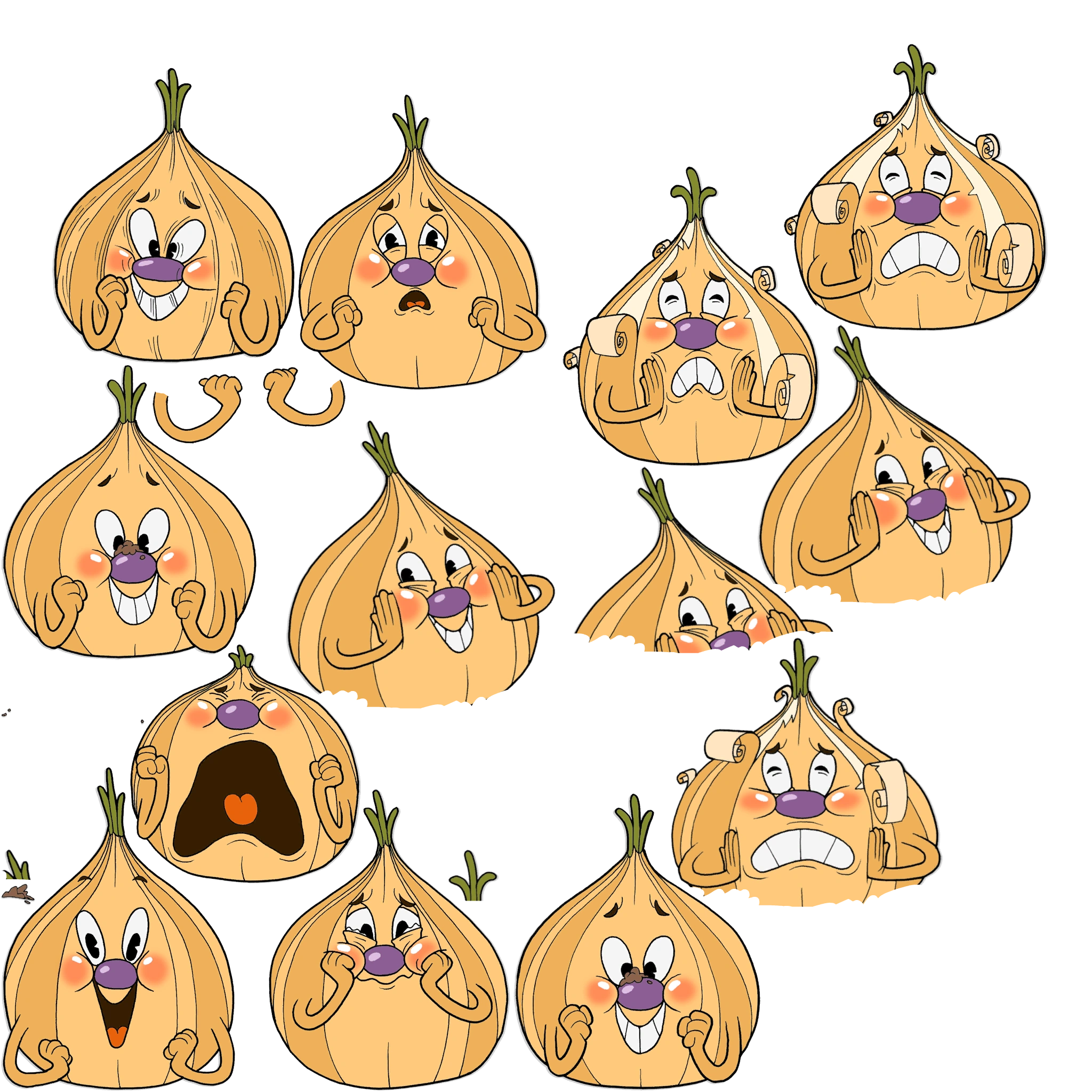 Files for The Root Pack sprites | Fandom