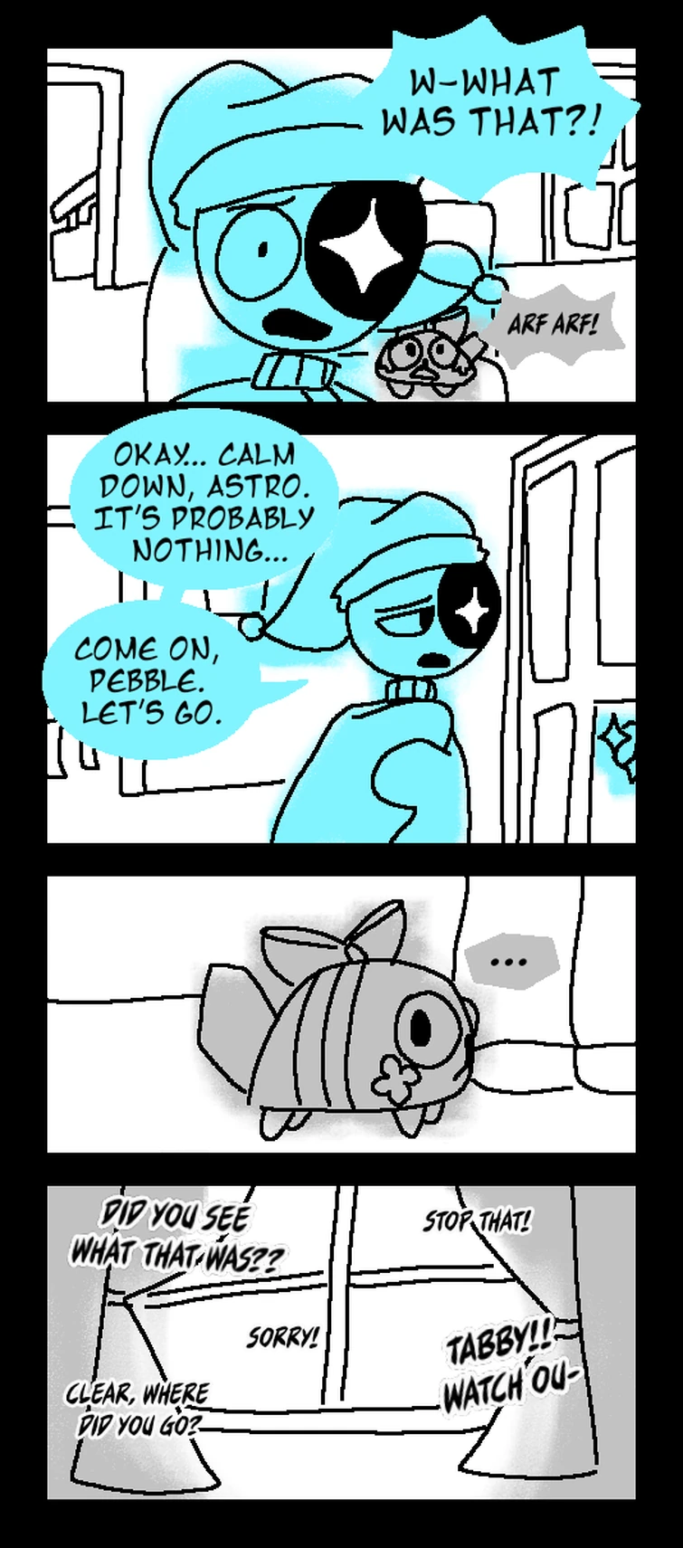 Doomed City AU Episode 1 - First Steps | Fandom