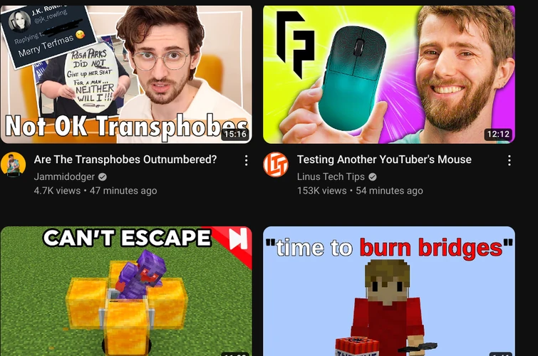 POV: your a trans-masc who likes minecraft | Fandom