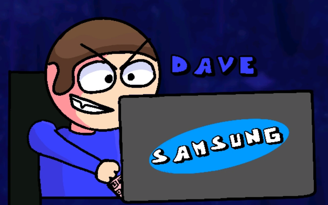 Dave the gamer | Fandom