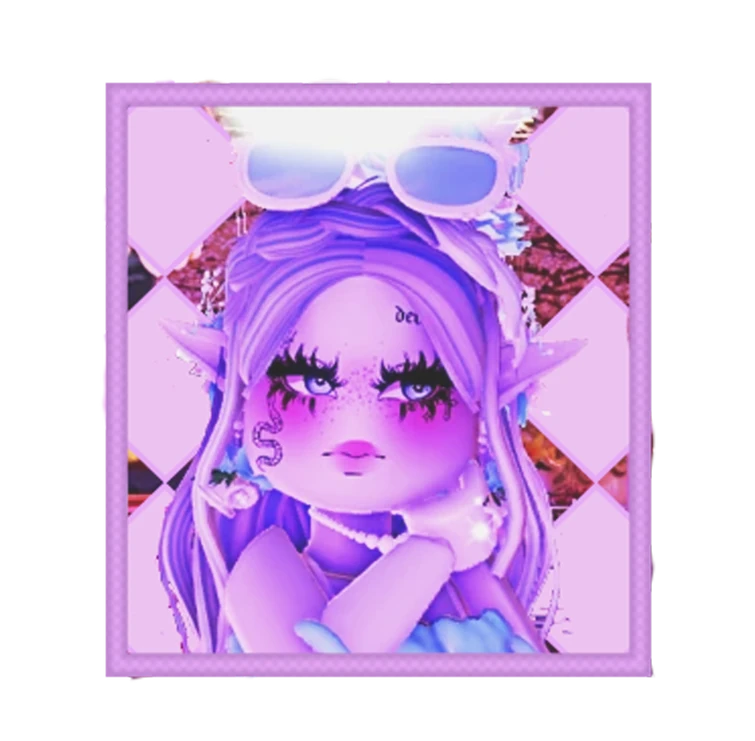 Send me a picture of your avatar and ill make it into a pfp with ...