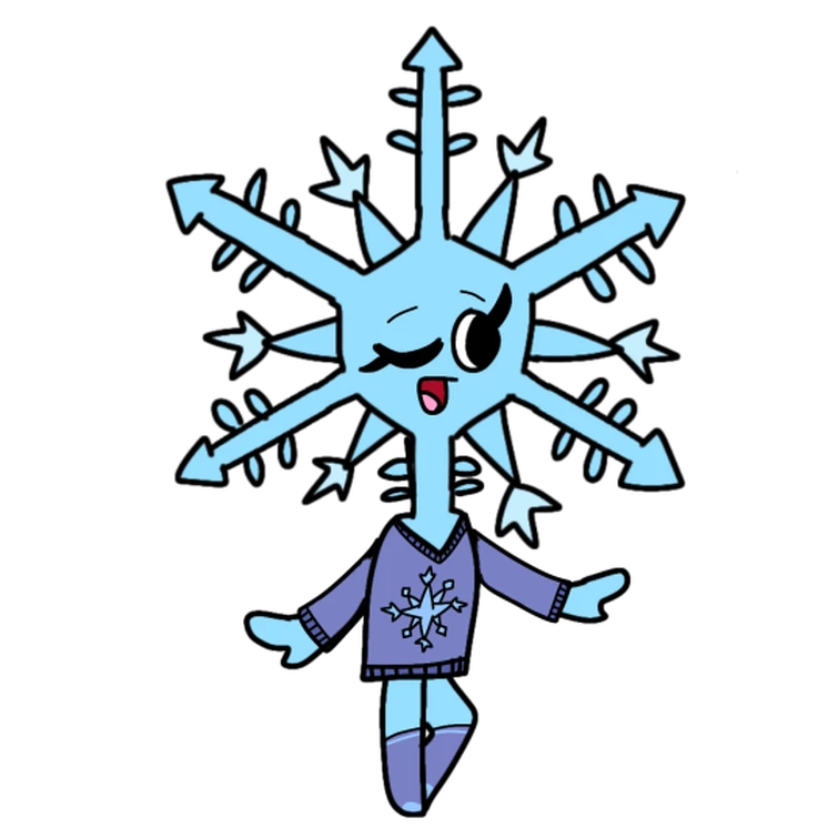 Glacier The Snowflake ️ (OC) | Fandom